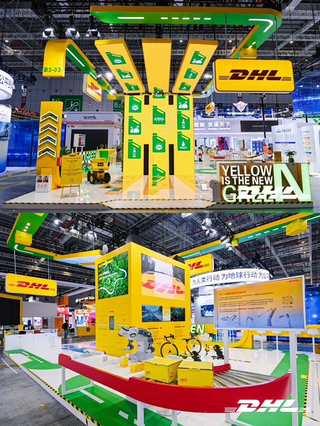 上海杭州展会设计搭建公司｜DHL快递 - 小红书 https://www.xiaohongshu.com/explore ...