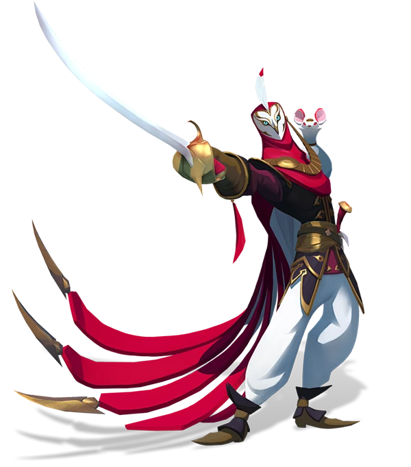 Voden | Gigantic Heroes : When the forest-lord Voden goes on a wild ...