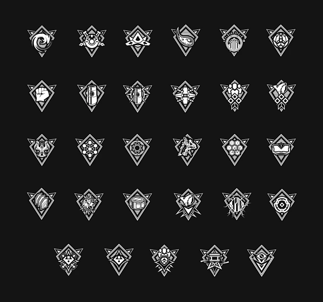 Warframe Nightwave Challenge Icons, Kalin Gamble : This was a huge UI ...