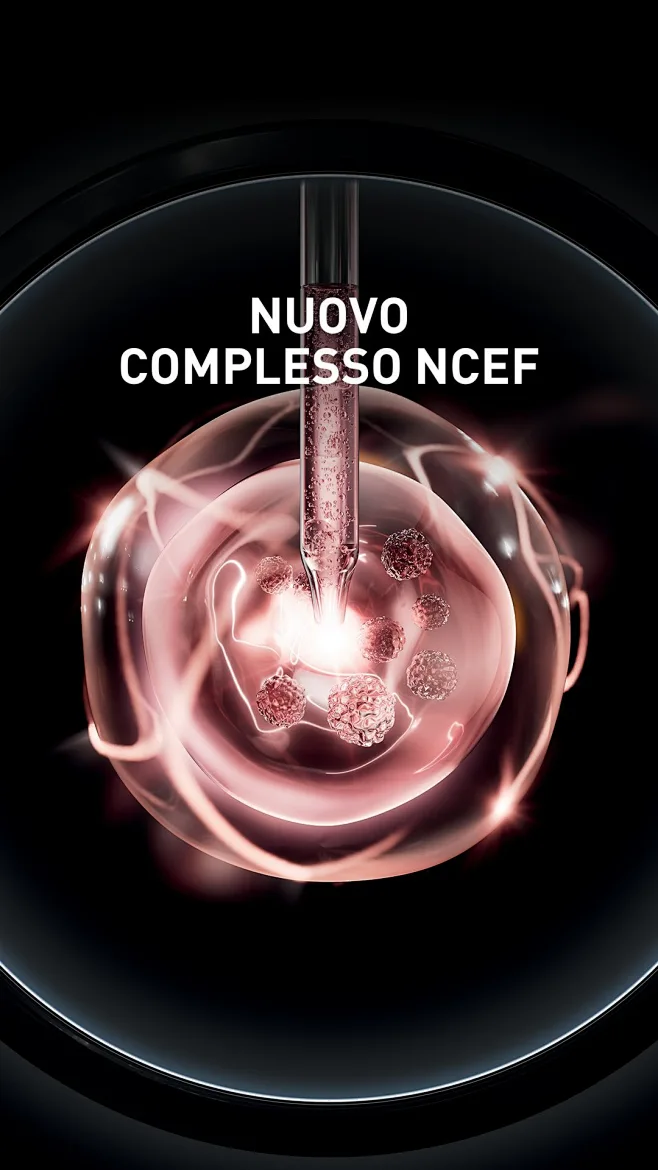 Scopri il nostro rivoluzionario complesso NCEF ispirato alle iniezioni ...