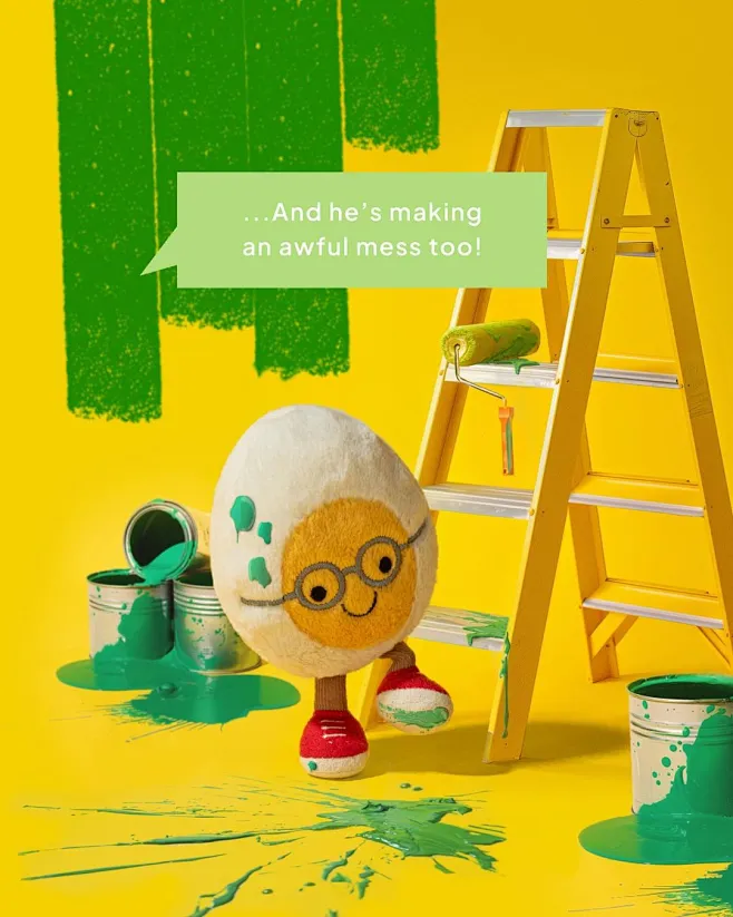 Photo by Jellycat on March 29, 2024. May be an image of minions and ...