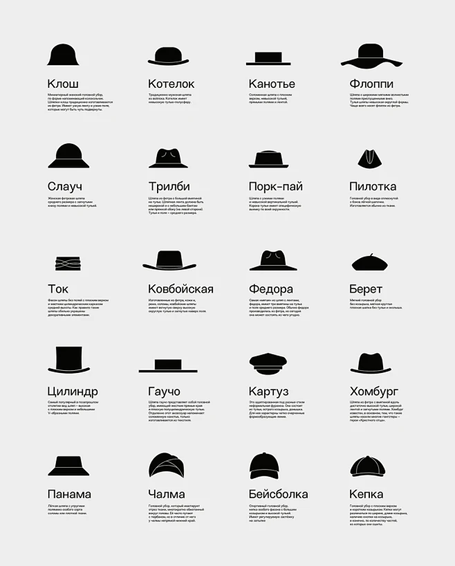 pic_012.png绅士的脱帽礼！俄罗斯帽子品牌 Cardinal & Margo 更新 LOGO-花瓣网