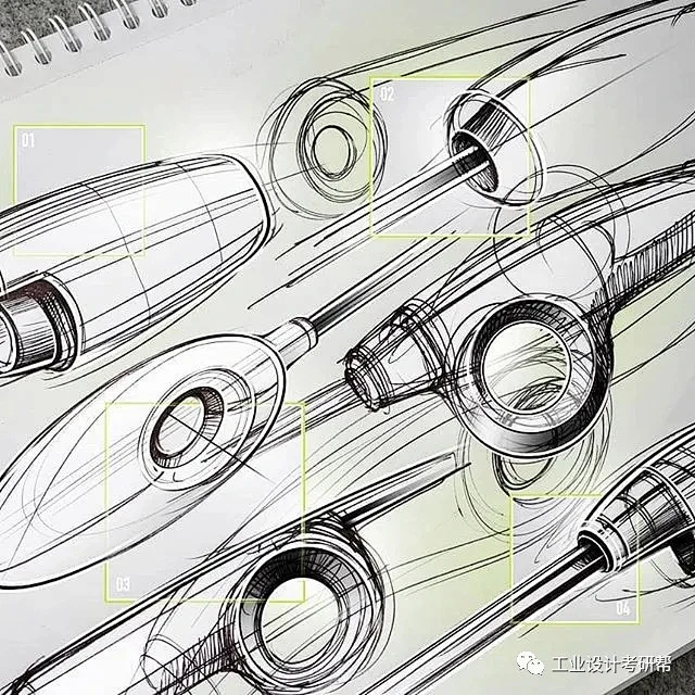 手绘｜ins大神 Marius Kindler 150张手绘图分享（超多超全）图片_绘图片素材-花瓣网