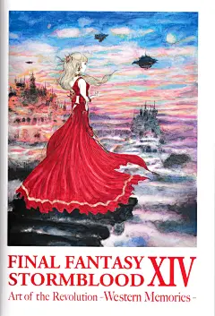 Final_Fantasy_XIV_Endwalker_The_Art_of_Resurrection_Among_the_Stars ...