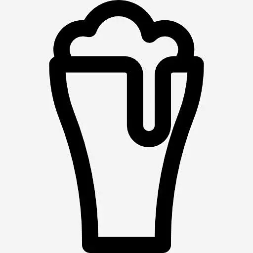 啤酒图标 https://88ICON.com 饮料 食品 点心 啤酒 啤酒杯 生日聚会图片_tubiao图片素材-花瓣网