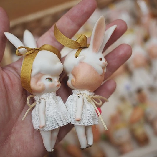 . SOOYA’s BISQUE DOLL “Mori” . Beijing Toy Show • 2018. 9. 7 - 9. 9 ...