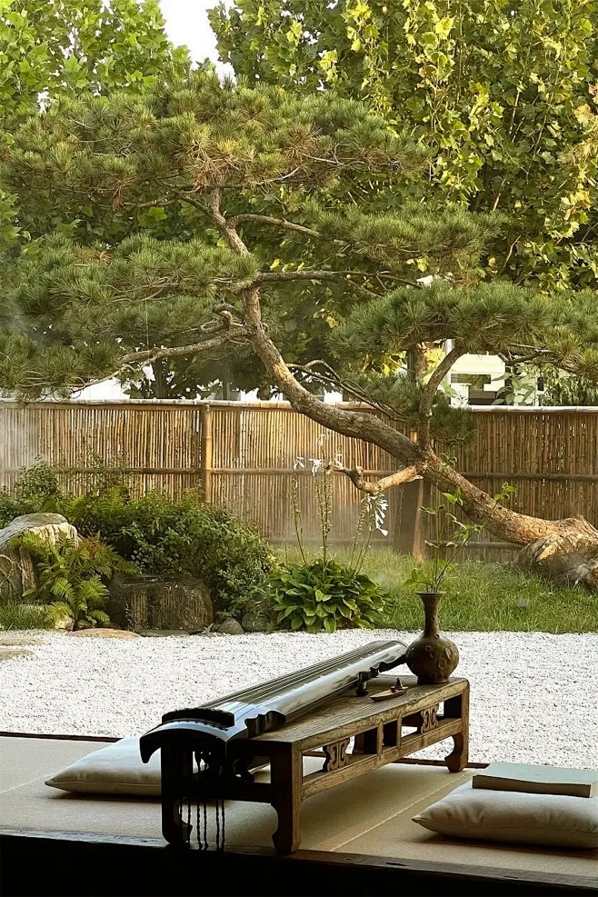 唯物庭：庭院设计 / 观海景观营造社 – mooool木藕设计网-花瓣网