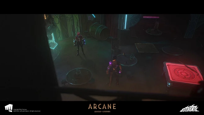 Arcane - The last drop-花瓣网
