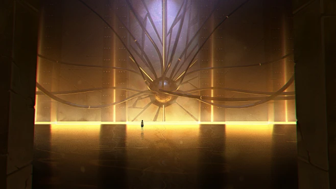 Life Beyond - Alien planet-花瓣网