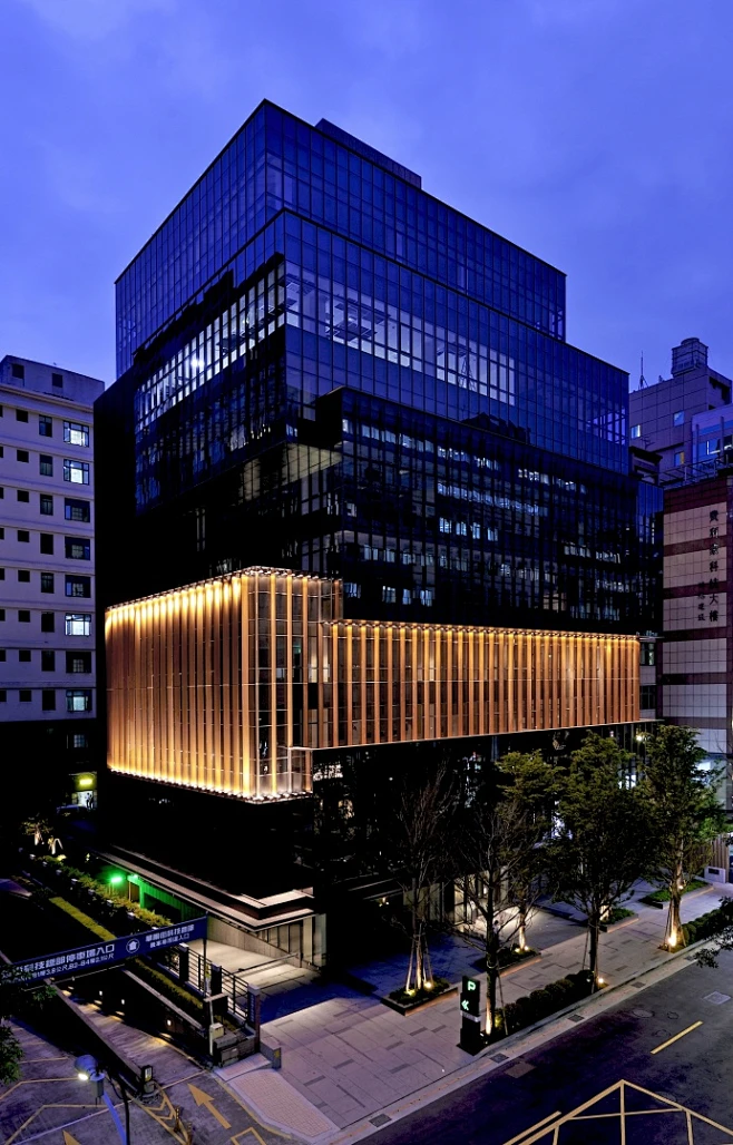 Concept Lighting Design Consultants : Parsons school of design,lighting ...