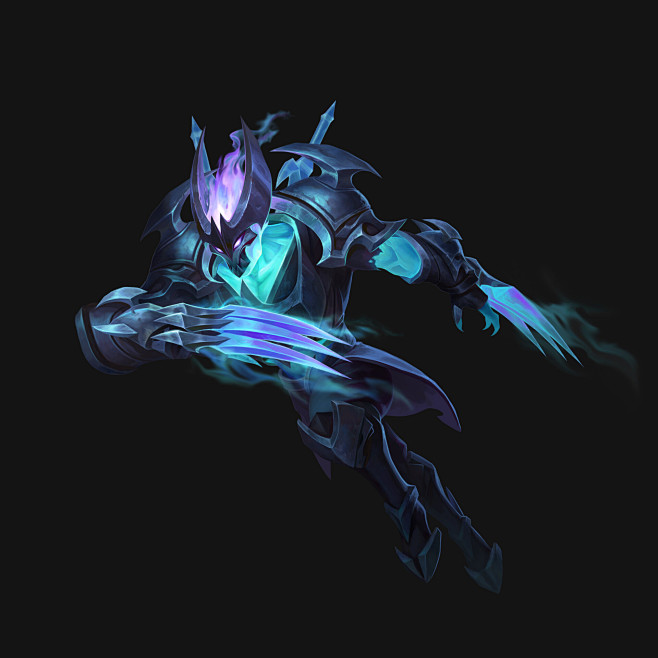 Wild Rift Promo Art, Kudos Productions : League of Legends Wild Rift ...