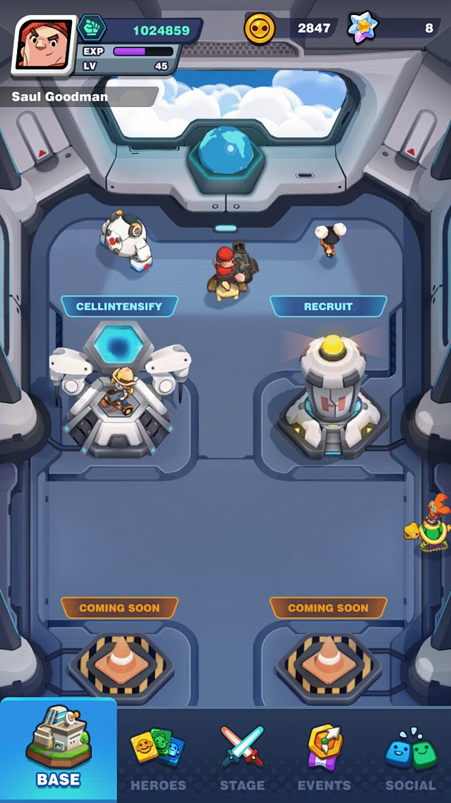 Image may contain: screenshot and cartoon-花瓣网