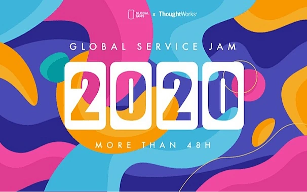 Global Service Jam 2020 Beijing 报名参与方式见活动家-花瓣网
