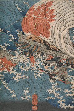 浮世绘 溪斋英泉-花瓣网|陪你做生活的设计师 | ibei_全画作_全历史