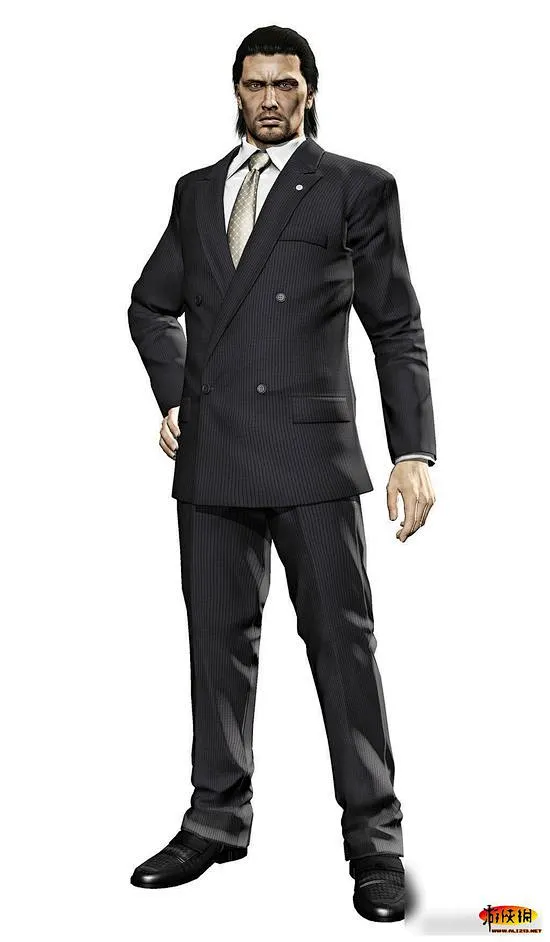 《如龙5》关东黑社会 东城会主要登场角色介绍 - 游侠PC游戏综合讨论区 - 游侠NETSHOW论坛 - Powered by Discuz!-花瓣网