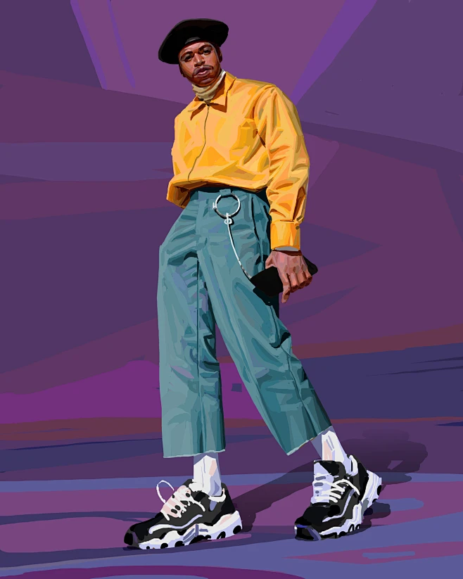 ArtStation - Style 63, Daniel Clarke _实体_T2020831 #率叶插件，让花瓣网更好用_http ...