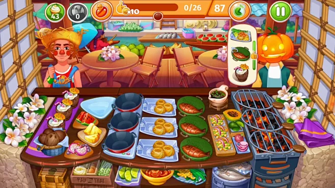 “cooking craze”的图片搜索结果-花瓣网