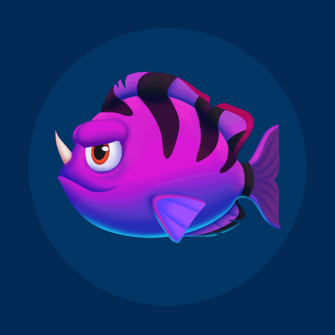 Fish Story: Ocean Journey :: Behance-花瓣网