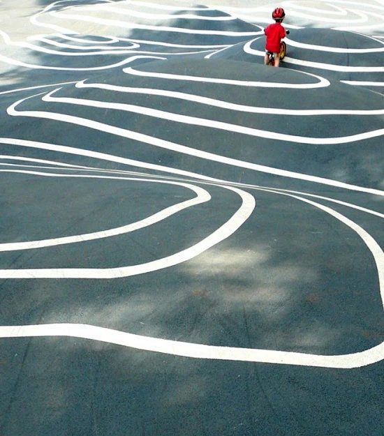 Contour playground-花瓣网