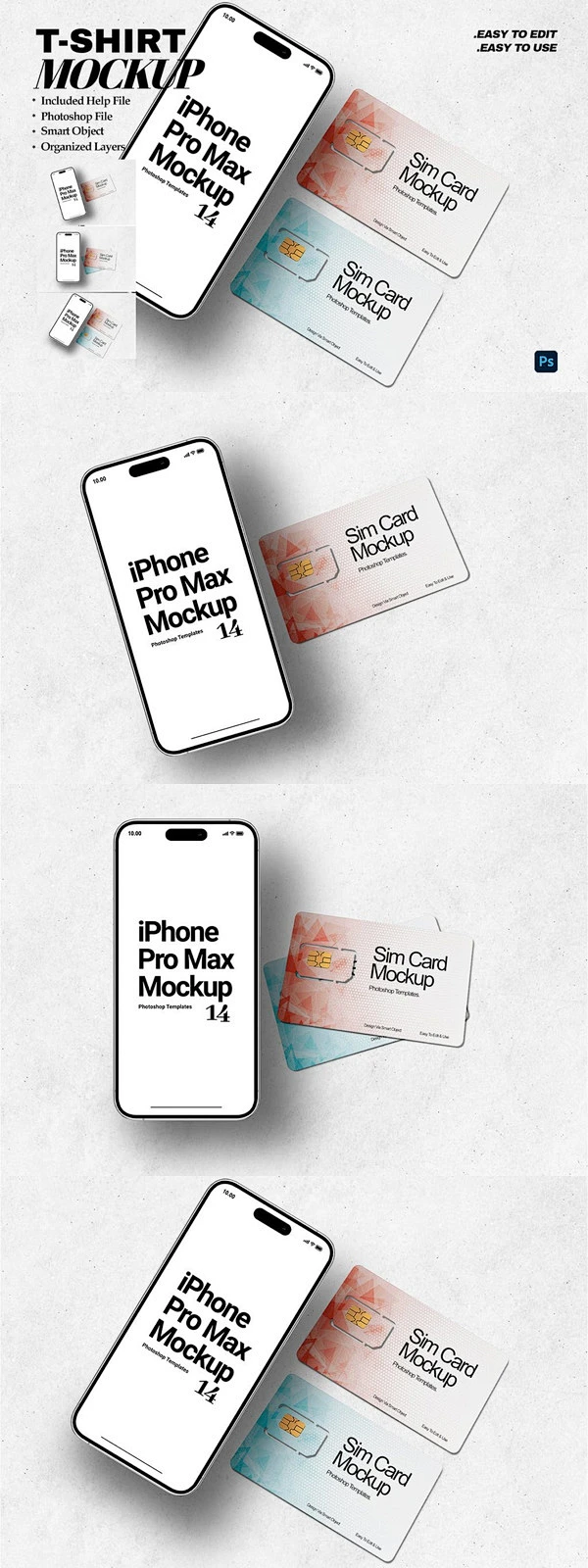 高品质的iPhone 14 Pro Max APP UI样机展示模型mockups-花瓣网