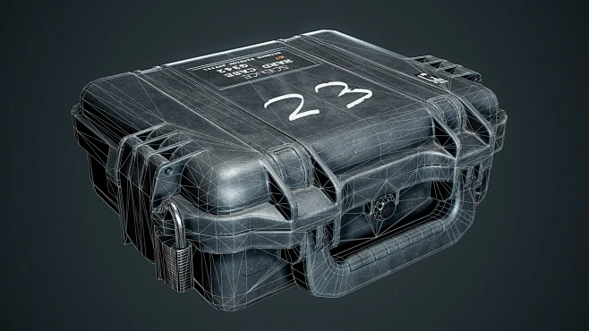 Science case, Rhinoda Team : Modeling and detailing in Blender ...