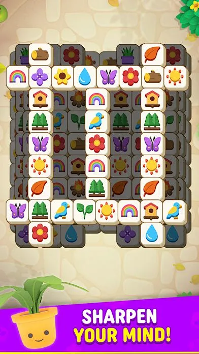 Tile Garden: Match 3 Puzzle - TapTap 发现好游戏 : Trek into the garden to ...