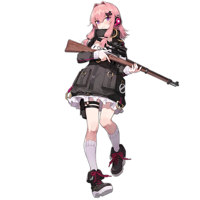 K31 - 少前百科GFwiki - 少女前线专题百科-花瓣网