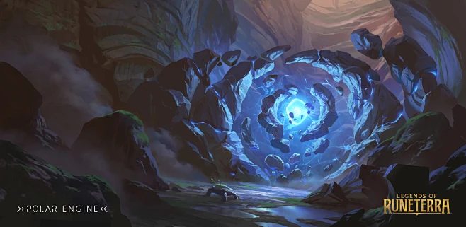 Blue Sentinel © 2021. Riot Games, Inc-花瓣网