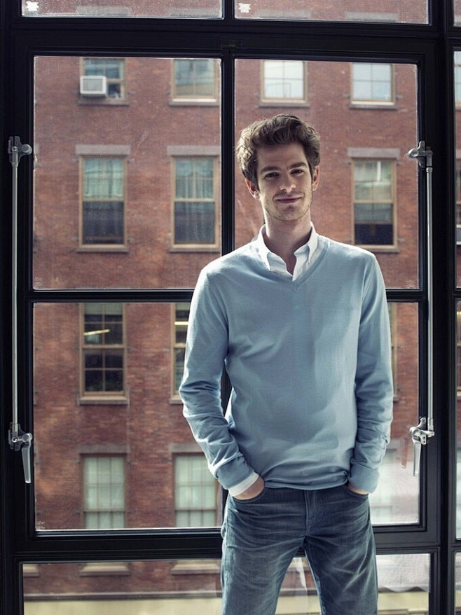 安德鲁·加菲尔德 Andrew Garfield 代表作 超凡蜘蛛侠