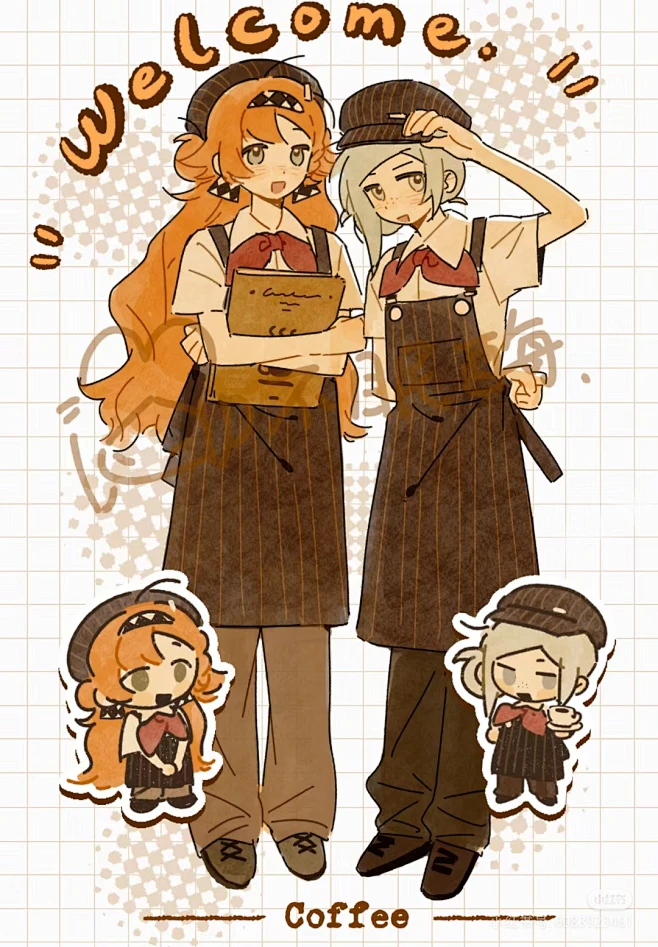 维尔汀 十四行诗 tk14-花瓣网