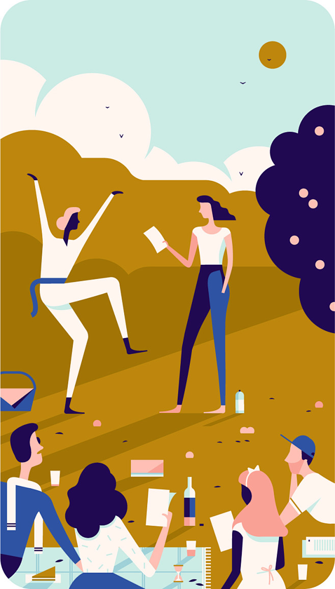 Top Creative Work On Behance Showca