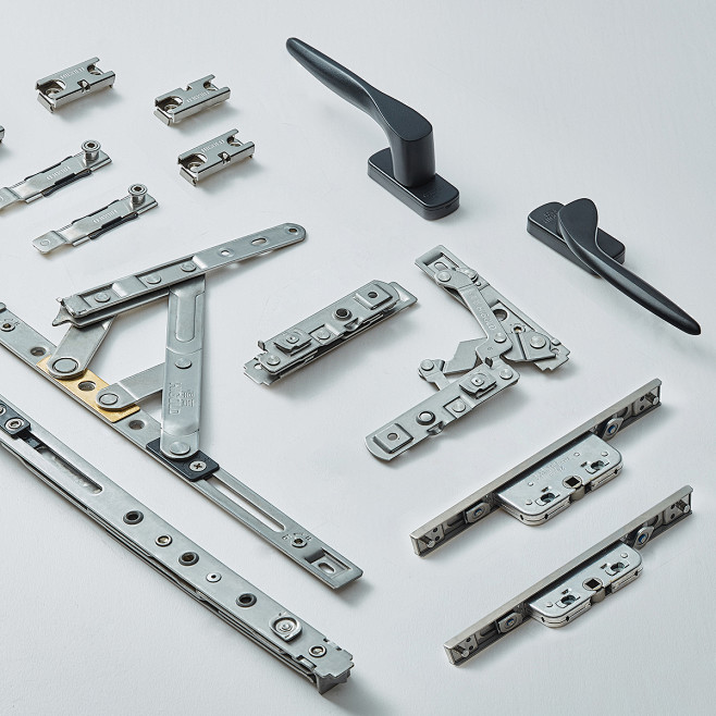 A系列窗纱一体系统-门窗五金-悍高官网产品中心 - 悍高集团