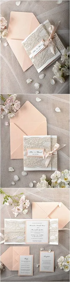 15 Our Absolutely Favorite Rustic Wedding Invitations | www ...