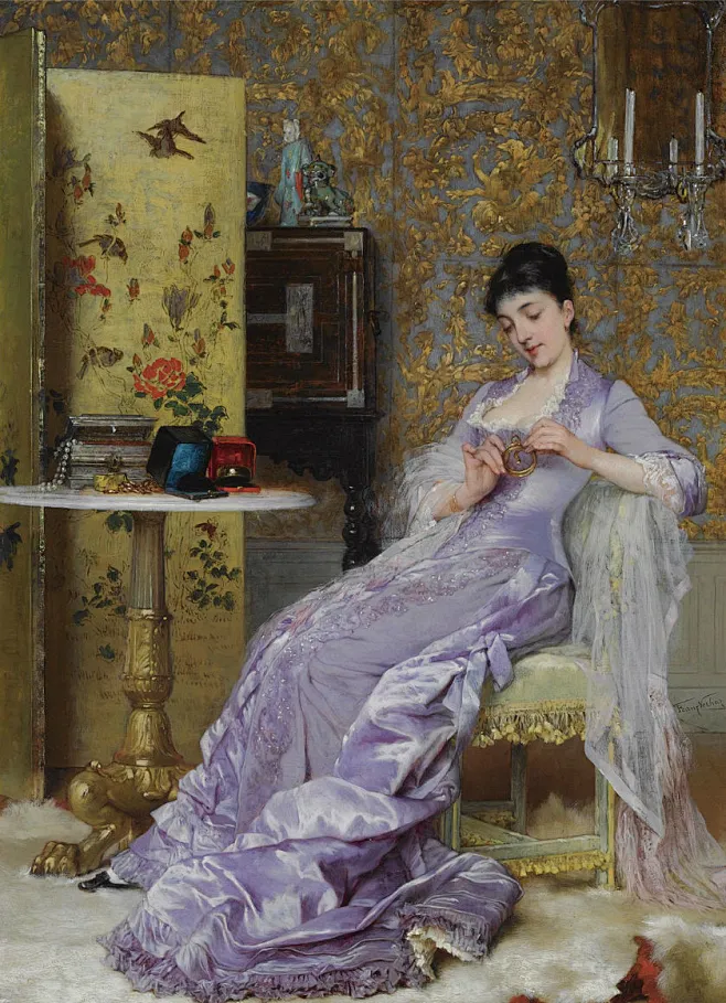 Jan Verhas - The New Bracelet-花瓣网