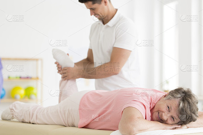 肌肉缓解pnf运动