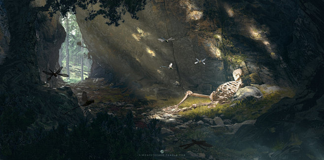 simon-fetscher-skeleton-cave