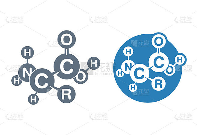 氨基酸图标-食品工业