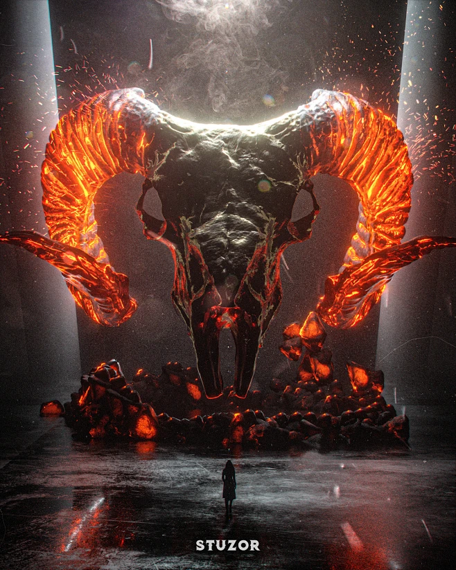 Billelis 3D Skull Pack Vol 2 : The Billelis Skull Model Pack Vol 2 is a ...