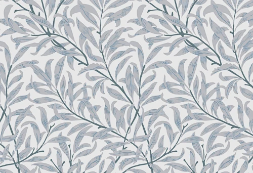 矢量图威廉莫里斯矢量欧式复古花纹-花瓣网