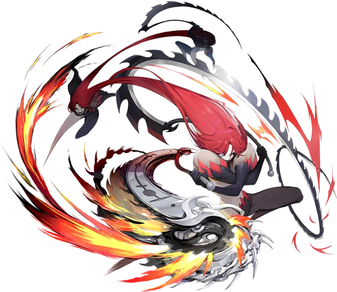 原画群：755598524 (86)-花瓣网