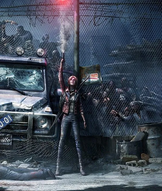 Do you think you would be able to survive a zombie apocalypse? How ...