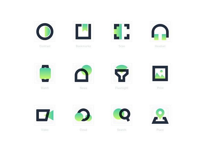 Icon practice _01 by 以静
