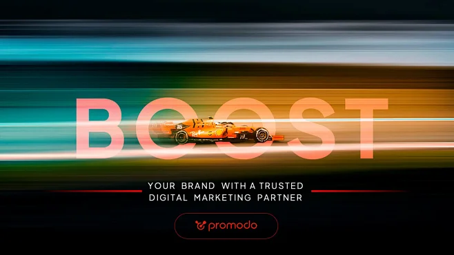 Promodo Agency Presentation-花瓣网