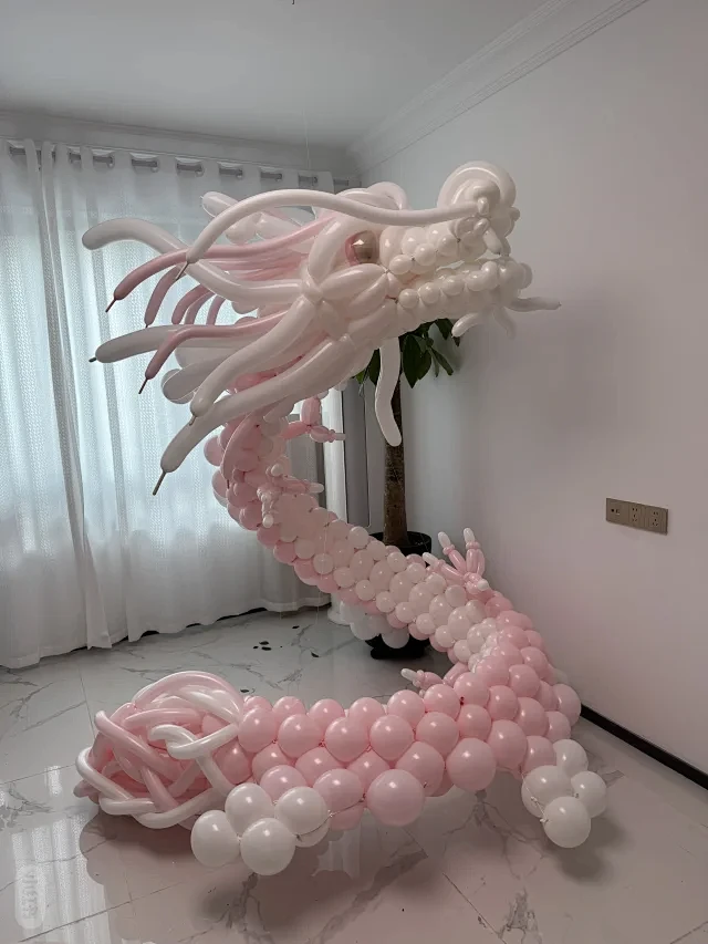 气球背景布置 - 小红书搜索-花瓣网