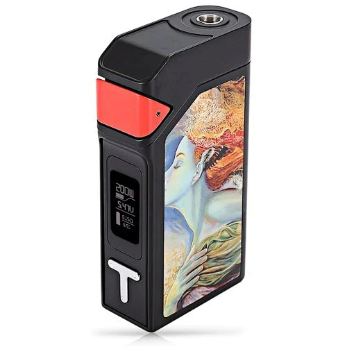 Original IJOY SOLO V2 PRO 200W Mod with 5 - 200W / 200 - 600F for E ...