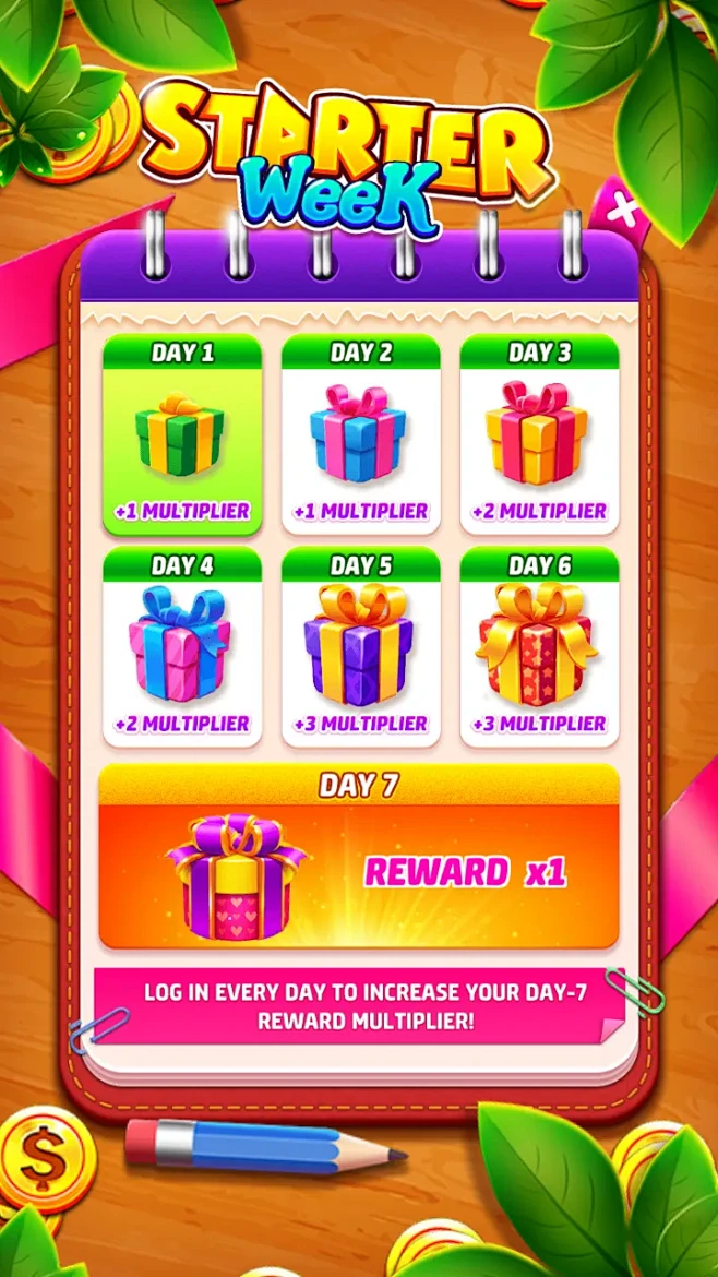 Cash Bash海外竖版老虎机拉霸slots棋牌游戏-GameUI.net-花瓣网