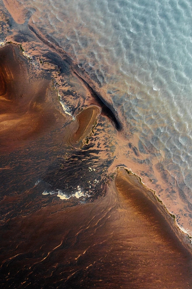 River Flows on Behance-花瓣网