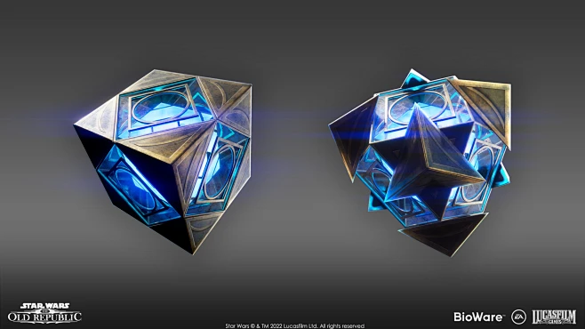 Star Wars: The Old Republic - Holocron-花瓣网