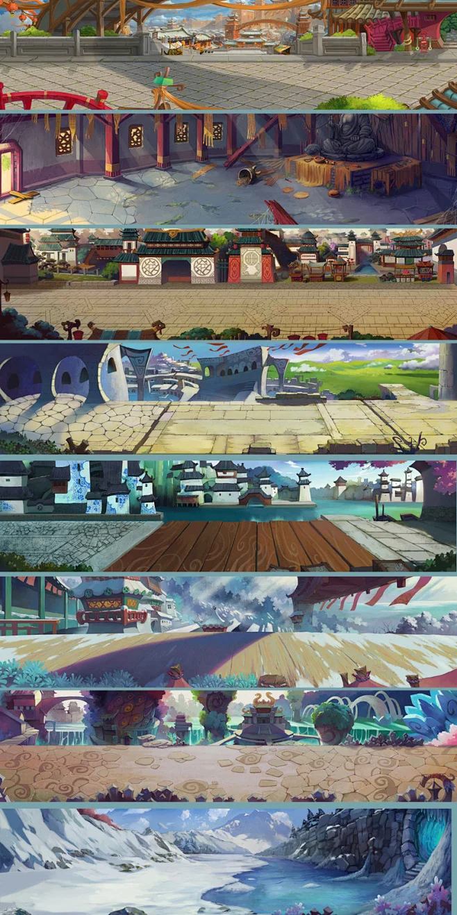 Two years ago the game by ATFZ on deviantART-花瓣网