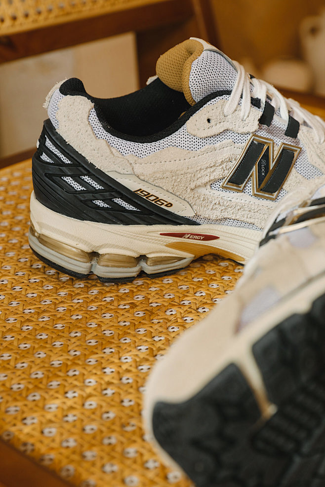 穿针引线，New Balance 1906D 得物特别礼盒